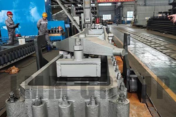 Coke Oven Batteries LMM