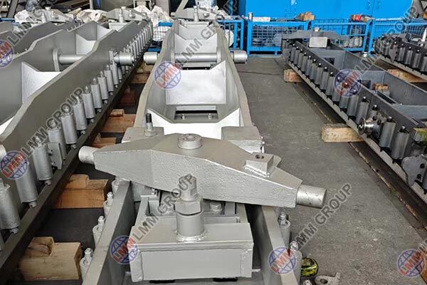 Coke Oven Batteries LMM